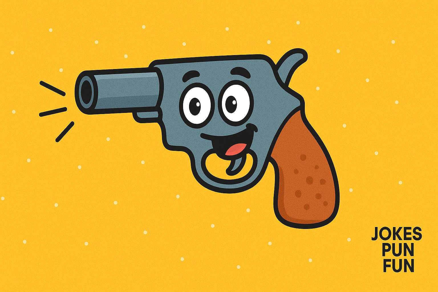90+ Gun Puns That Will Have You Laughing in No Time