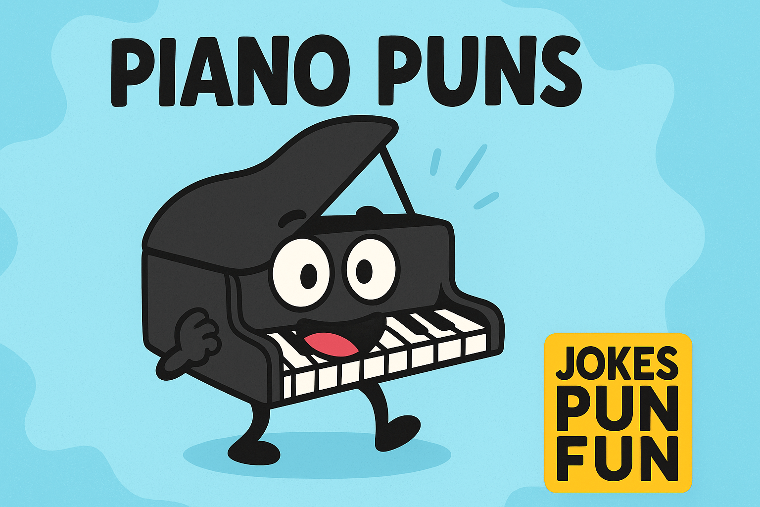 Top 80+ Piano Puns That Will Hit the Right Note Every Time