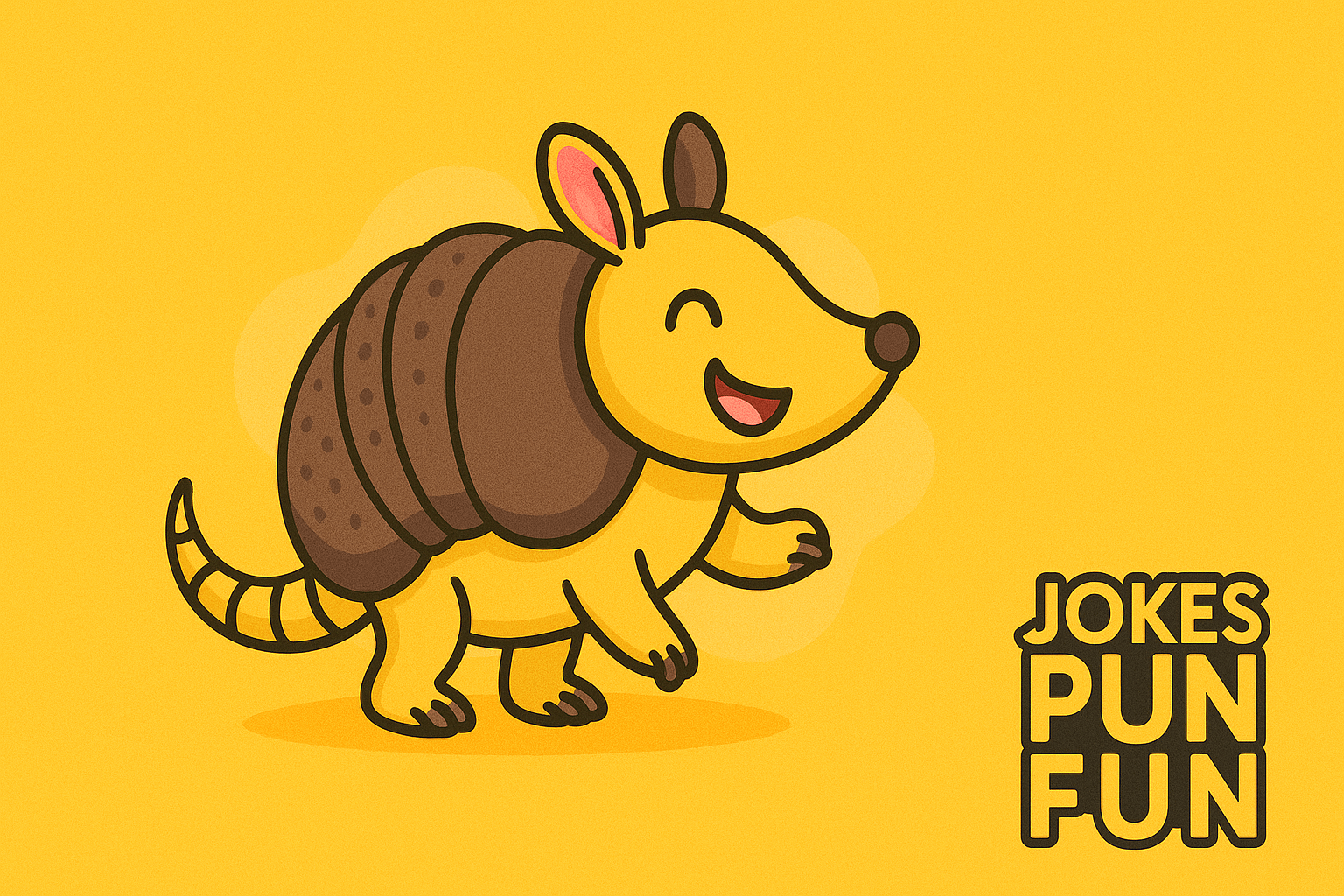 100+ Armadillo Puns That Will Crack Your Shell in Laughter
