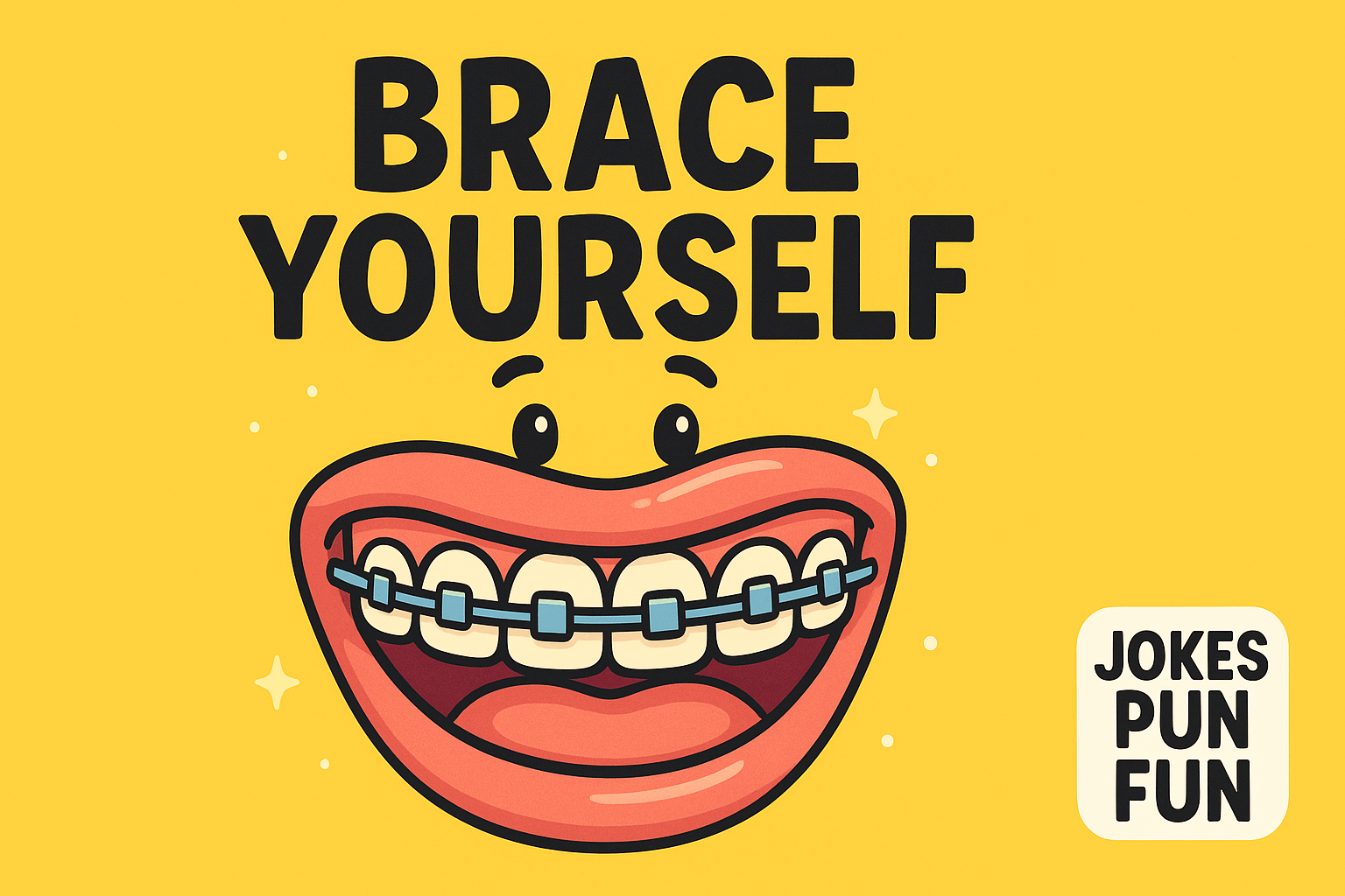 80+ Braces Puns: Hilarious Jokes to Brighten Your Smile