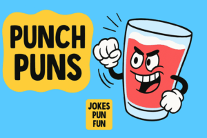 80+ Punch Puns You Never Knew You Needed Until Now