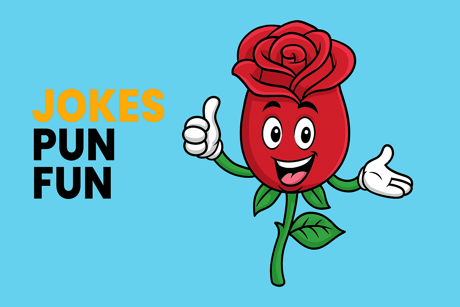 80+ Rose Puns So Funny, They Will Make You Snort-Laugh