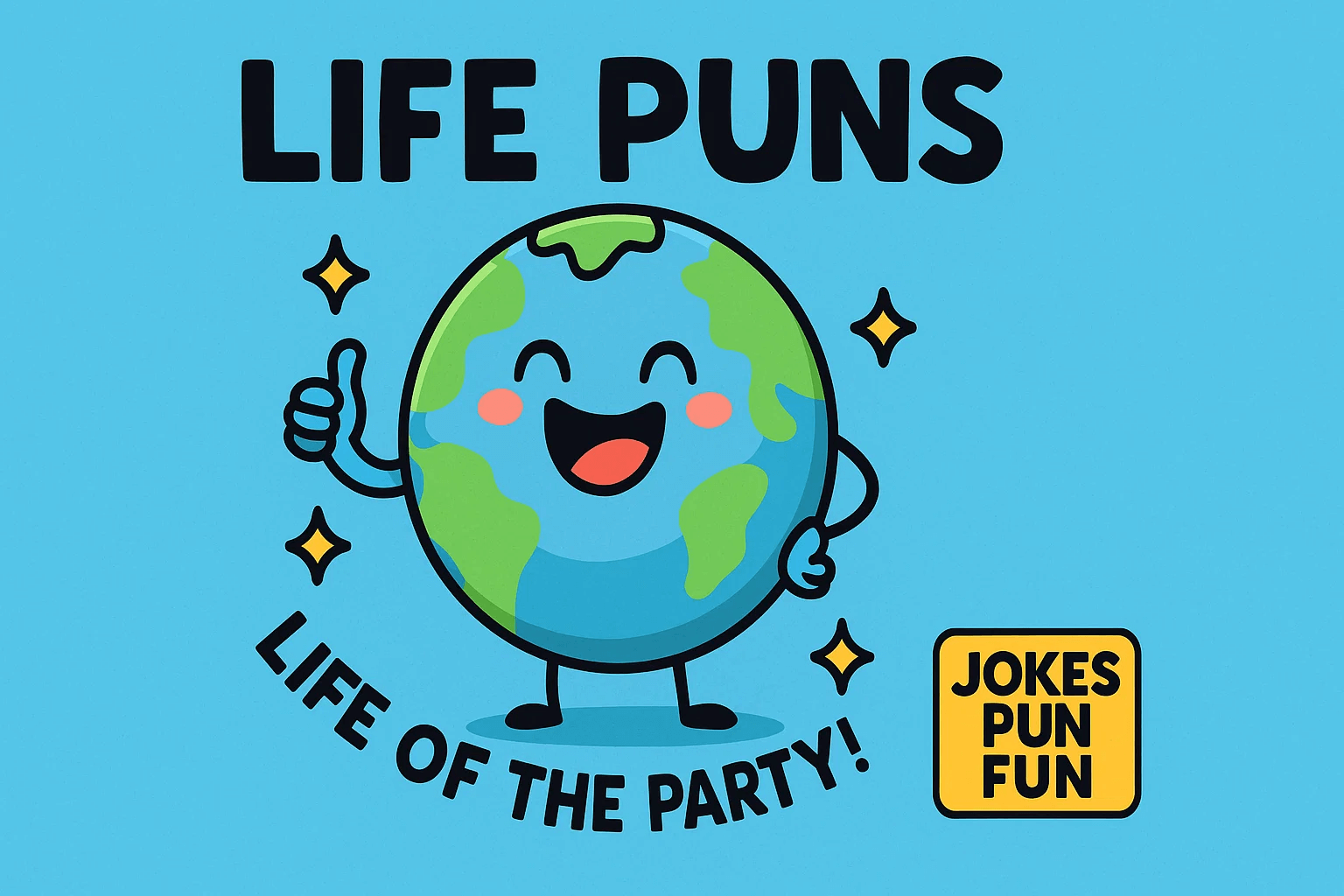 100+ Life Puns for Every Situation from Marine to Thug Life