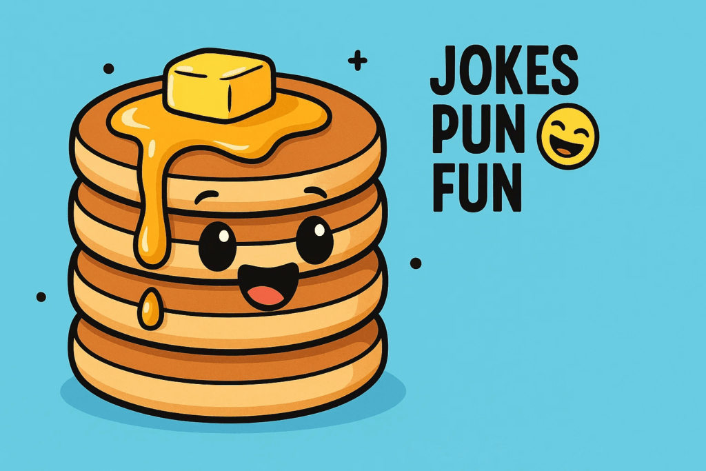 100+ Sweet and Funny Pancake Puns to Flip Your Day