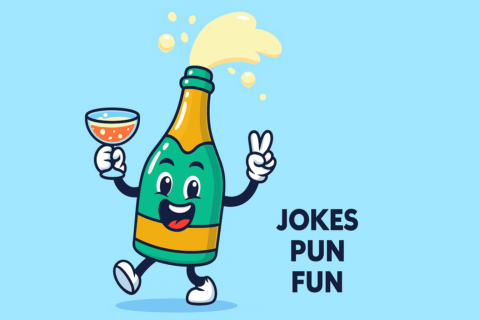 80+ Unforgettable 21st Birthday Puns for Epic Laughs