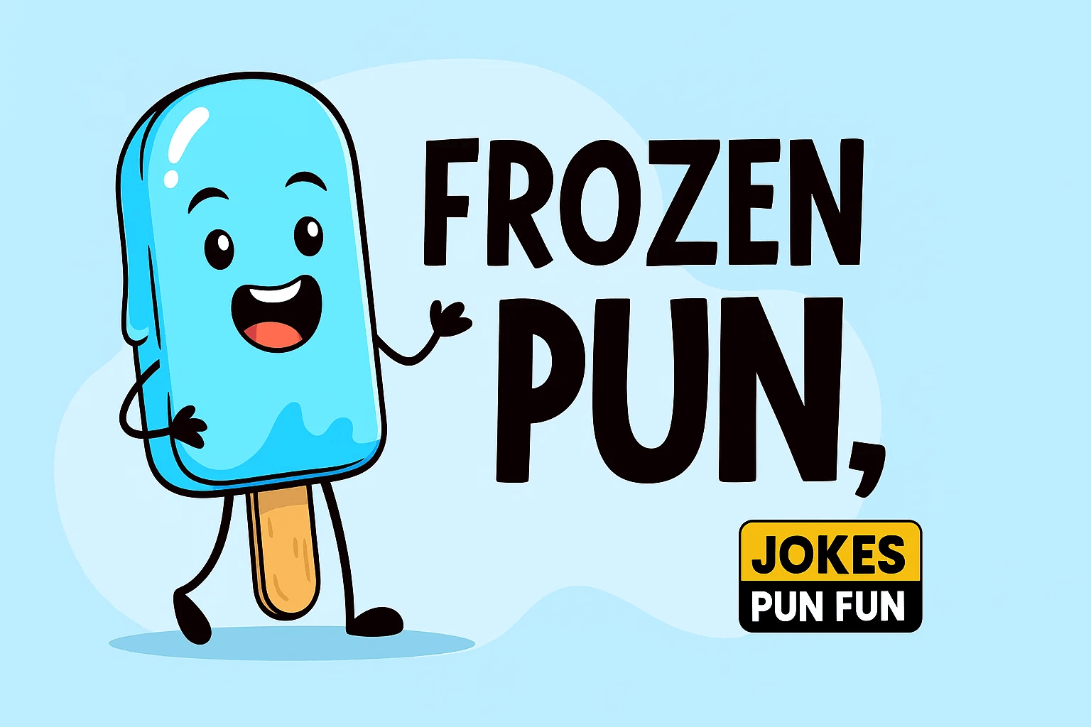 These 100+ Hilarious Frozen Puns to Laugh Out Loud