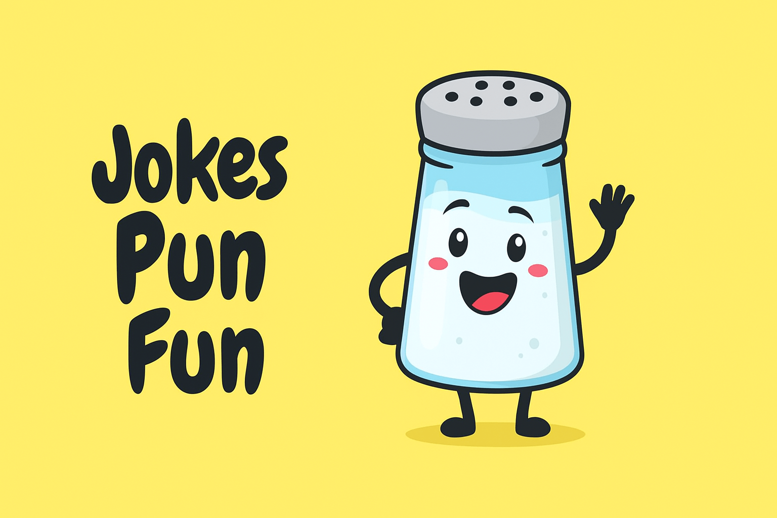 80+ Salt Puns Worth Their Weight in Laughs and Flavor