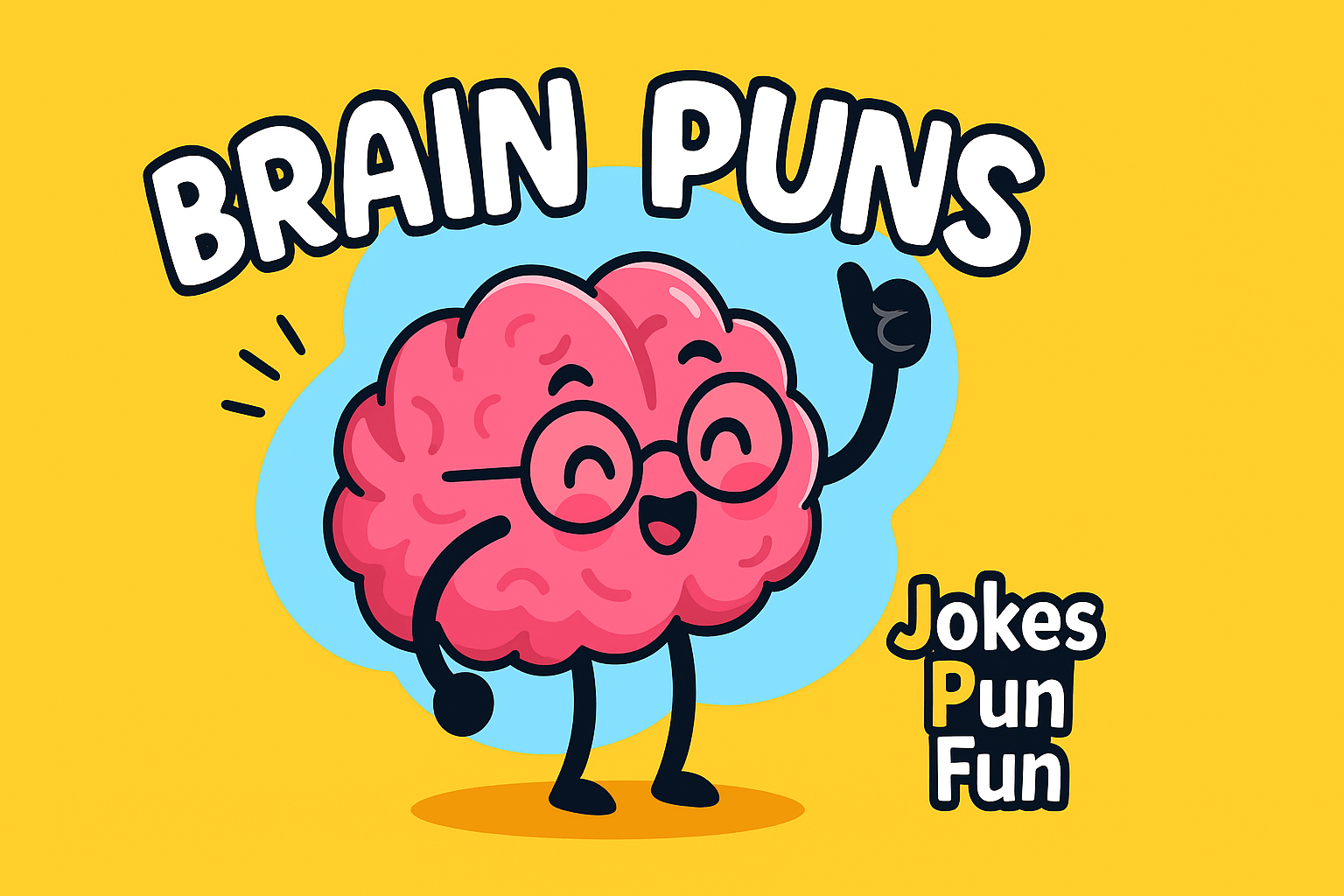 80+ Hilarious Brain Puns That Fire Up Your Funny Synapses
