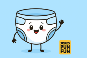 150+ Hilarious Diaper Puns to Brighten Your Parenting Day