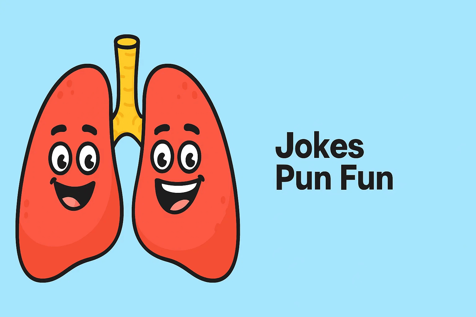 100+ Lung Puns That Will Keep You Laughing All Day
