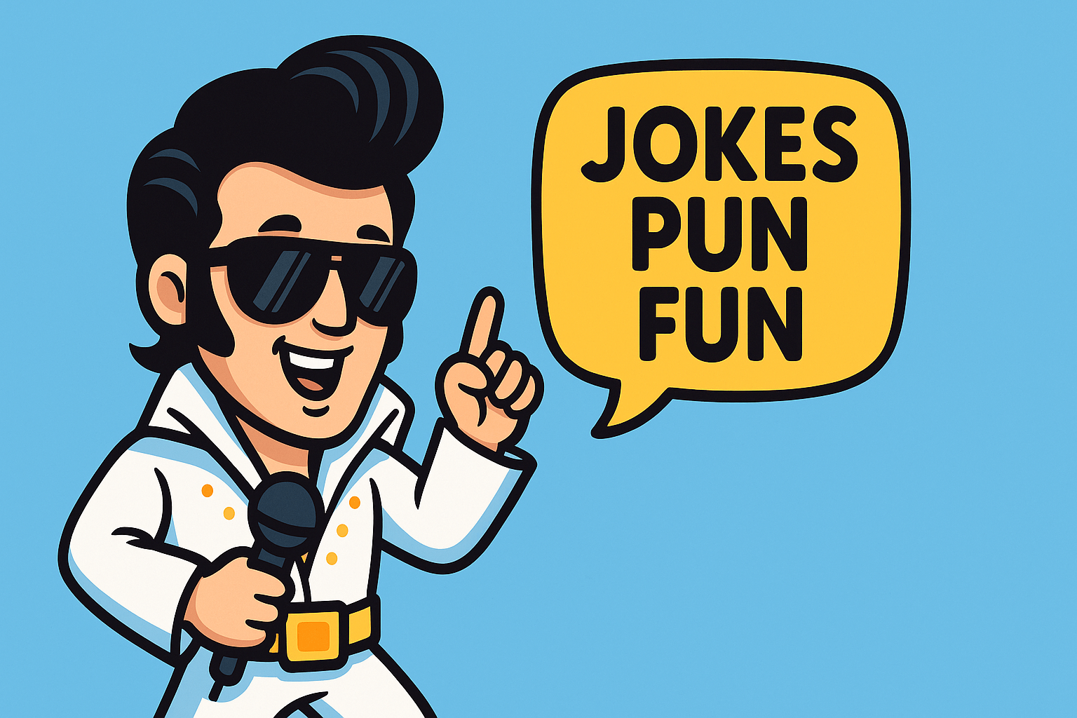 80+ Elvis Puns Guaranteed to Leave You All Shook Up