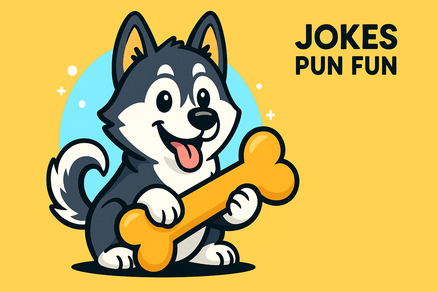100+ Husky Puns That Will Make You Howl With Laughter