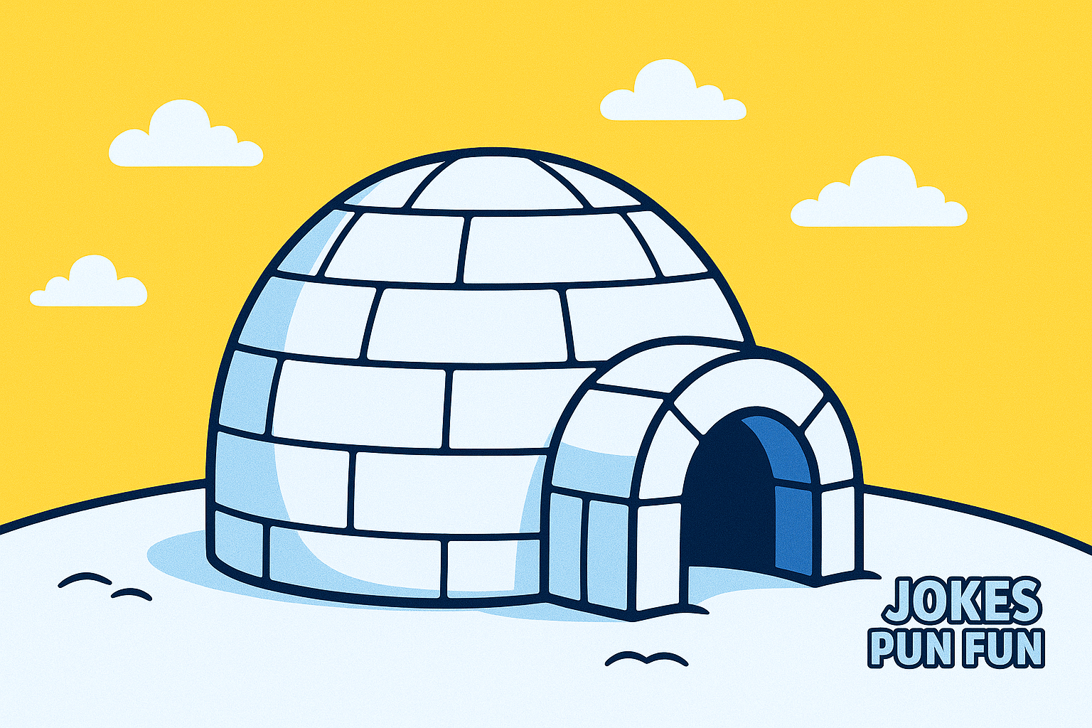 100+ Hilarious Igloo Puns That Will Keep You Laughing All Day