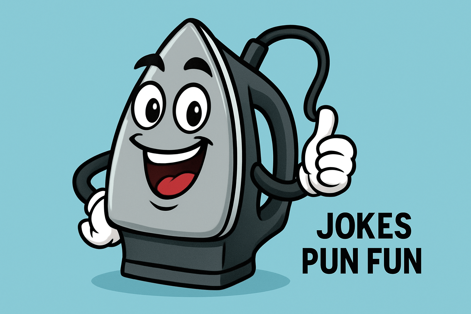 80+ Iron Puns: Pressing Humor for a Wrinkle-Free Laugh