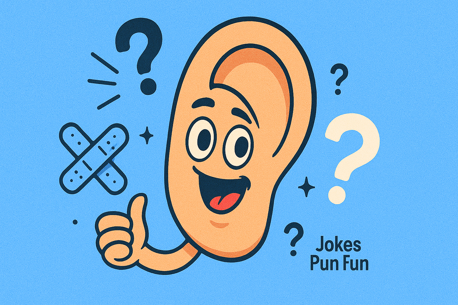 100+ Ear Puns That Will Make You Laugh Out Loud