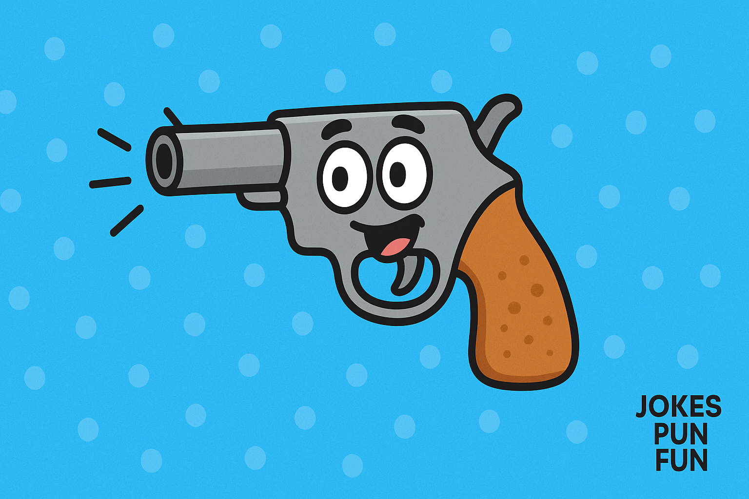90+ Gun Puns That Will Have You Laughing in No Time
