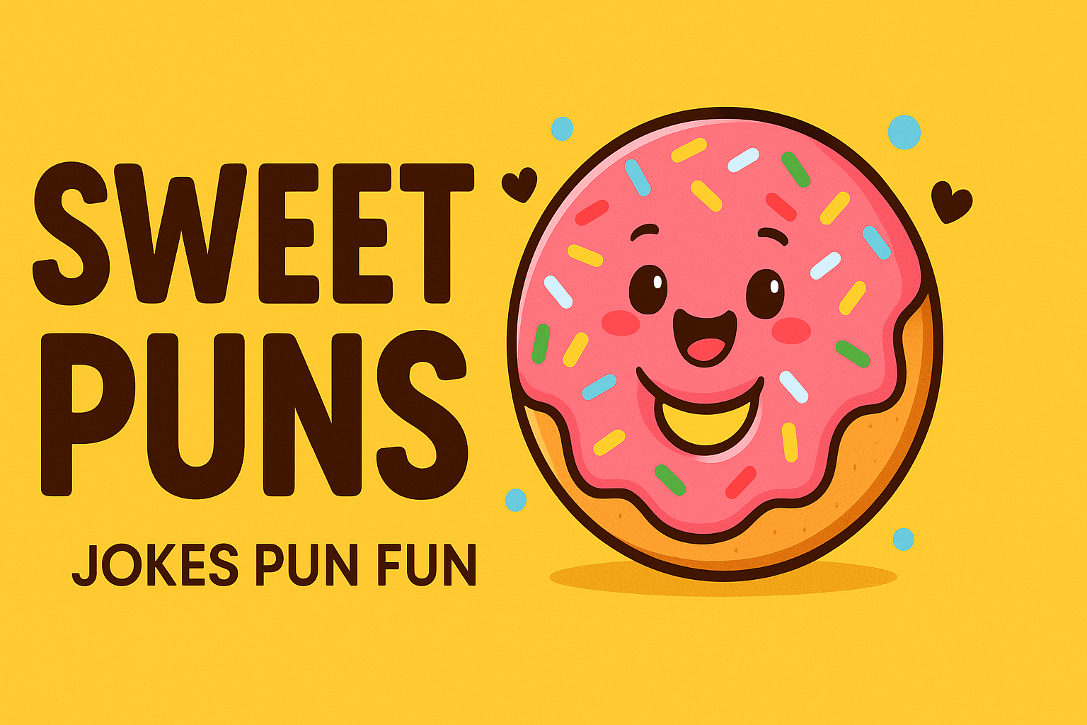 80+ Sweet Puns That Will Make Your Day Sweeter and Funnier
