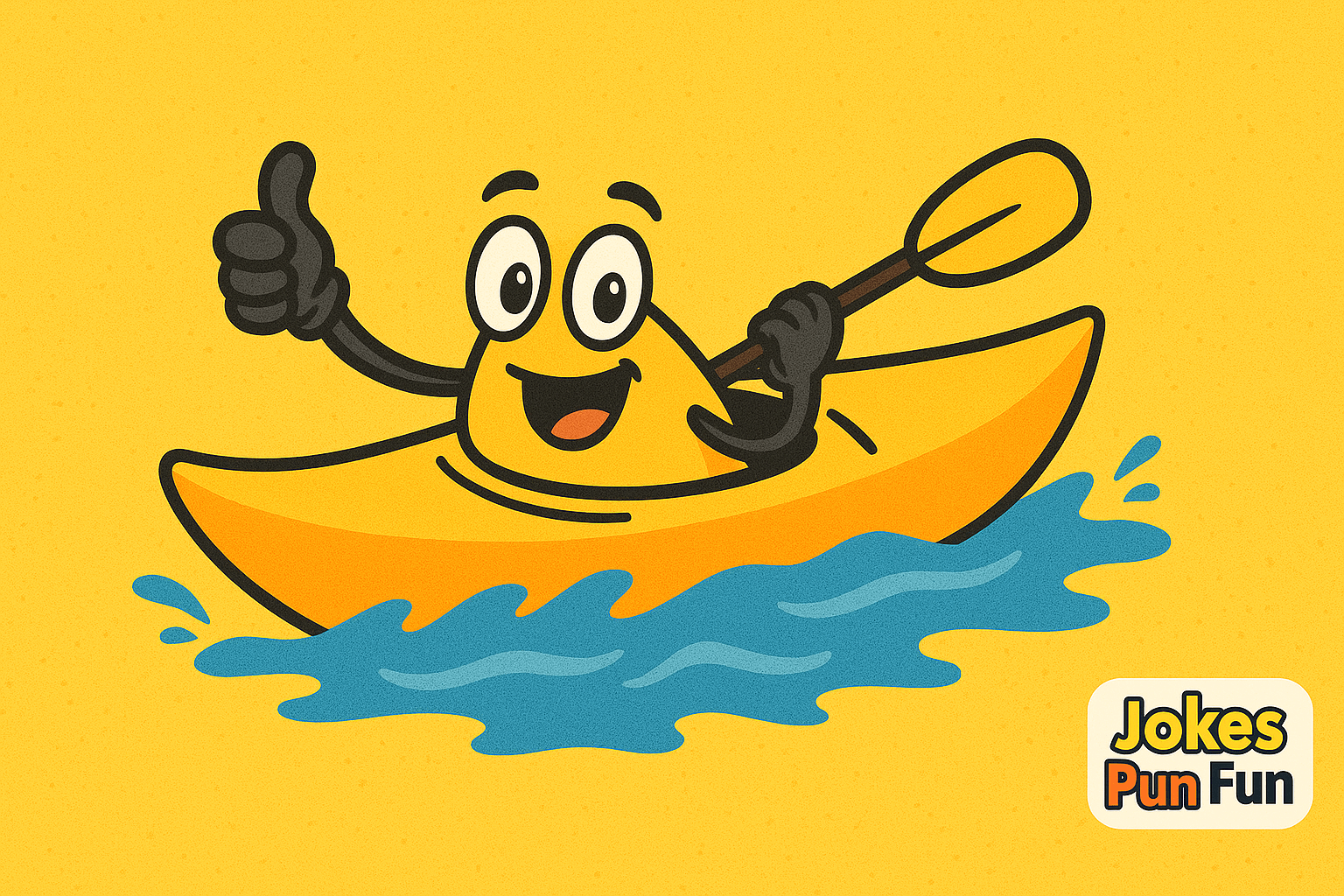100+ Kayak Puns That Are Oar-some and Shore to Amuse