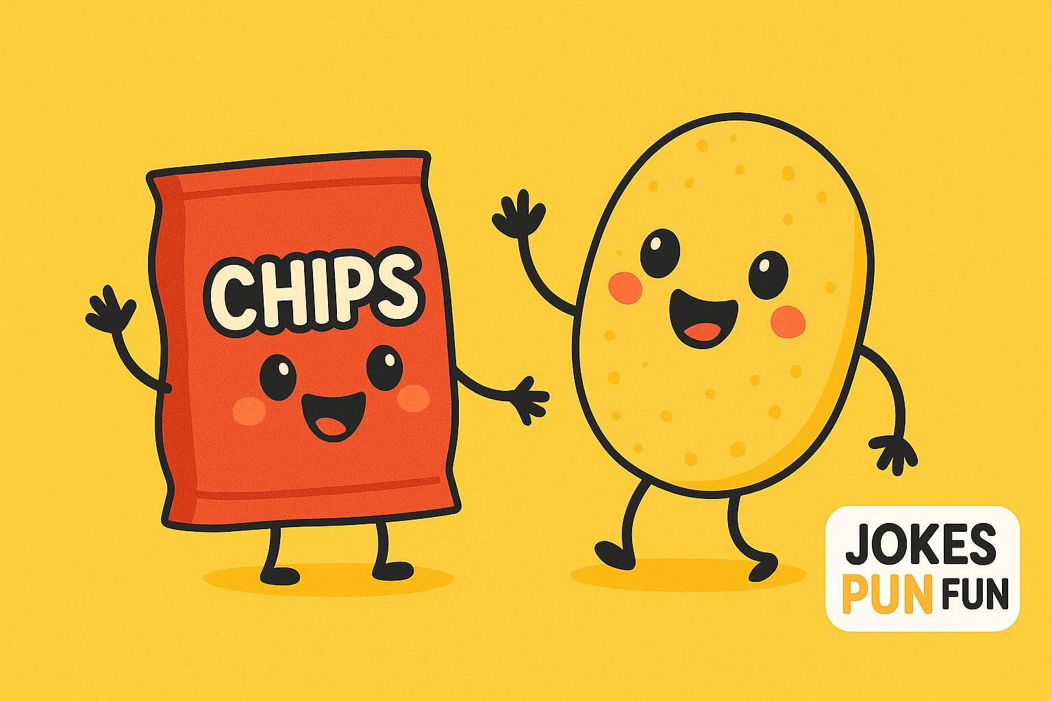 100+ Chips Puns That Will Have You Crunching With Joy