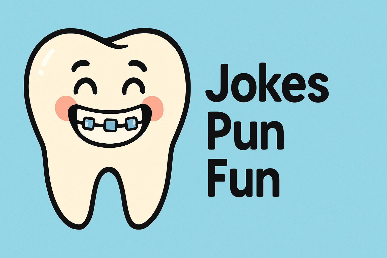80+ Braces Puns: Hilarious Jokes to Brighten Your Smile