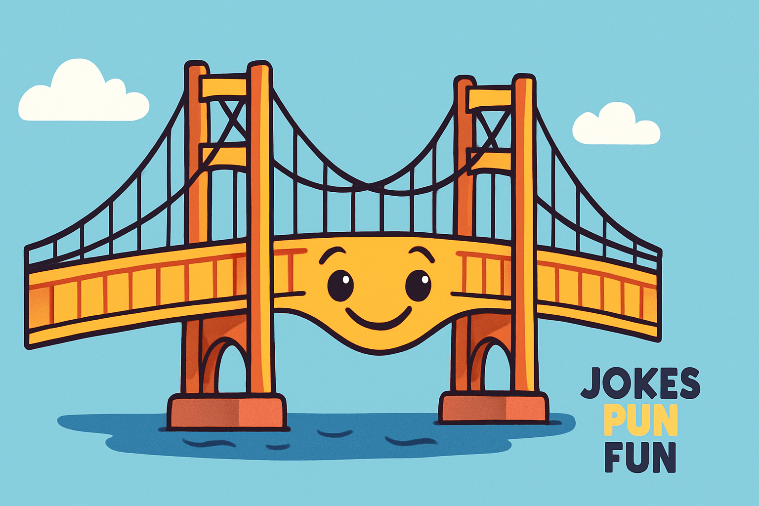 80+ Hilarious Bridge Puns to Span the Gap with Laughter