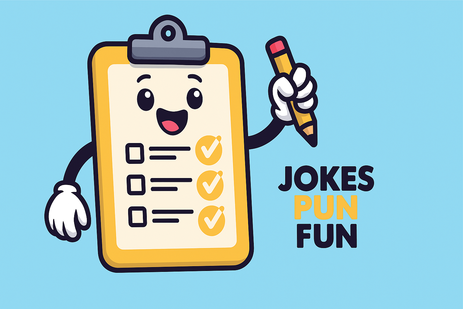 80+ Test Puns You Will Love More Than Passing the Exam