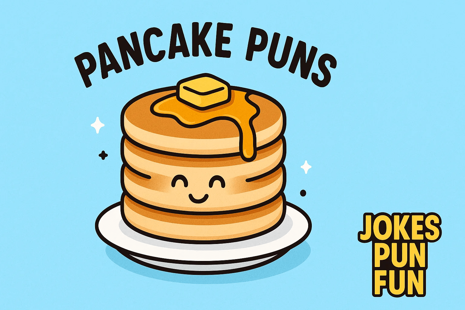 100+ Sweet and Funny Pancake Puns to Flip Your Day