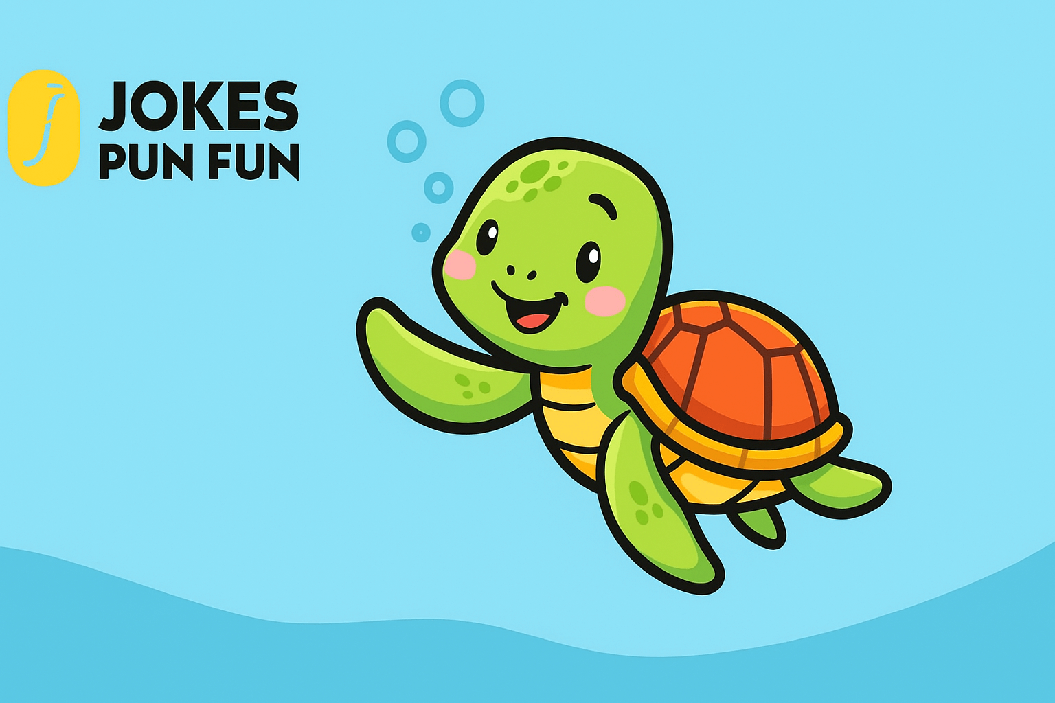 80+ Sea Turtle Puns That Are Turtley Flipping Funny