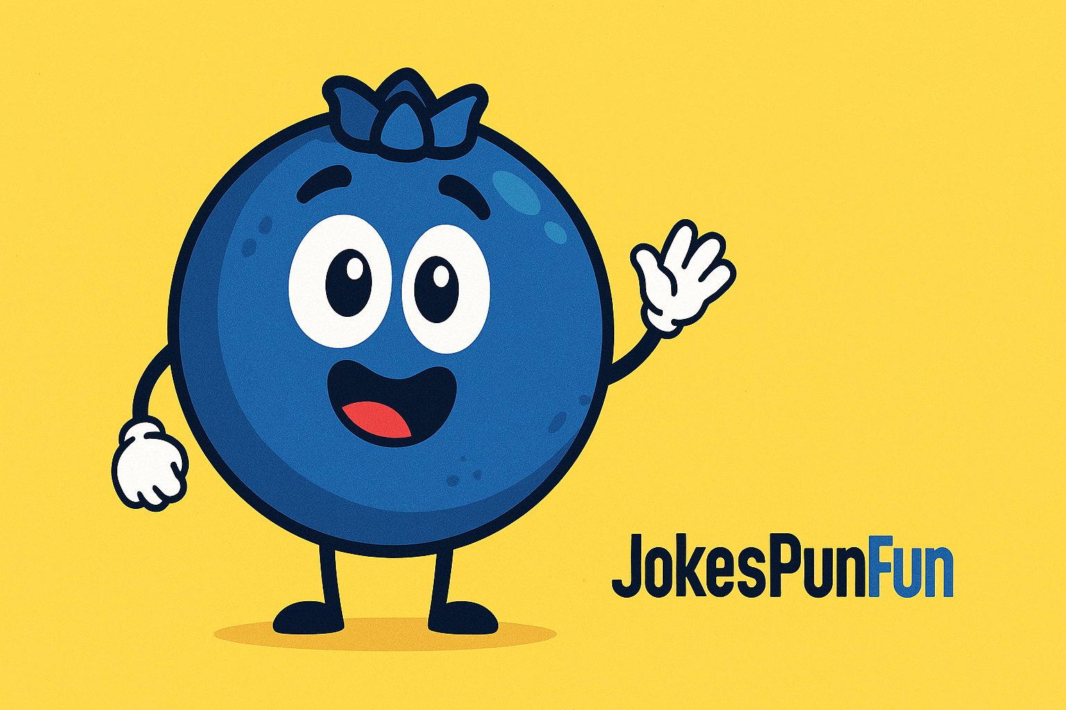 80+ Blueberry Puns Bursting with Juicy Laughter