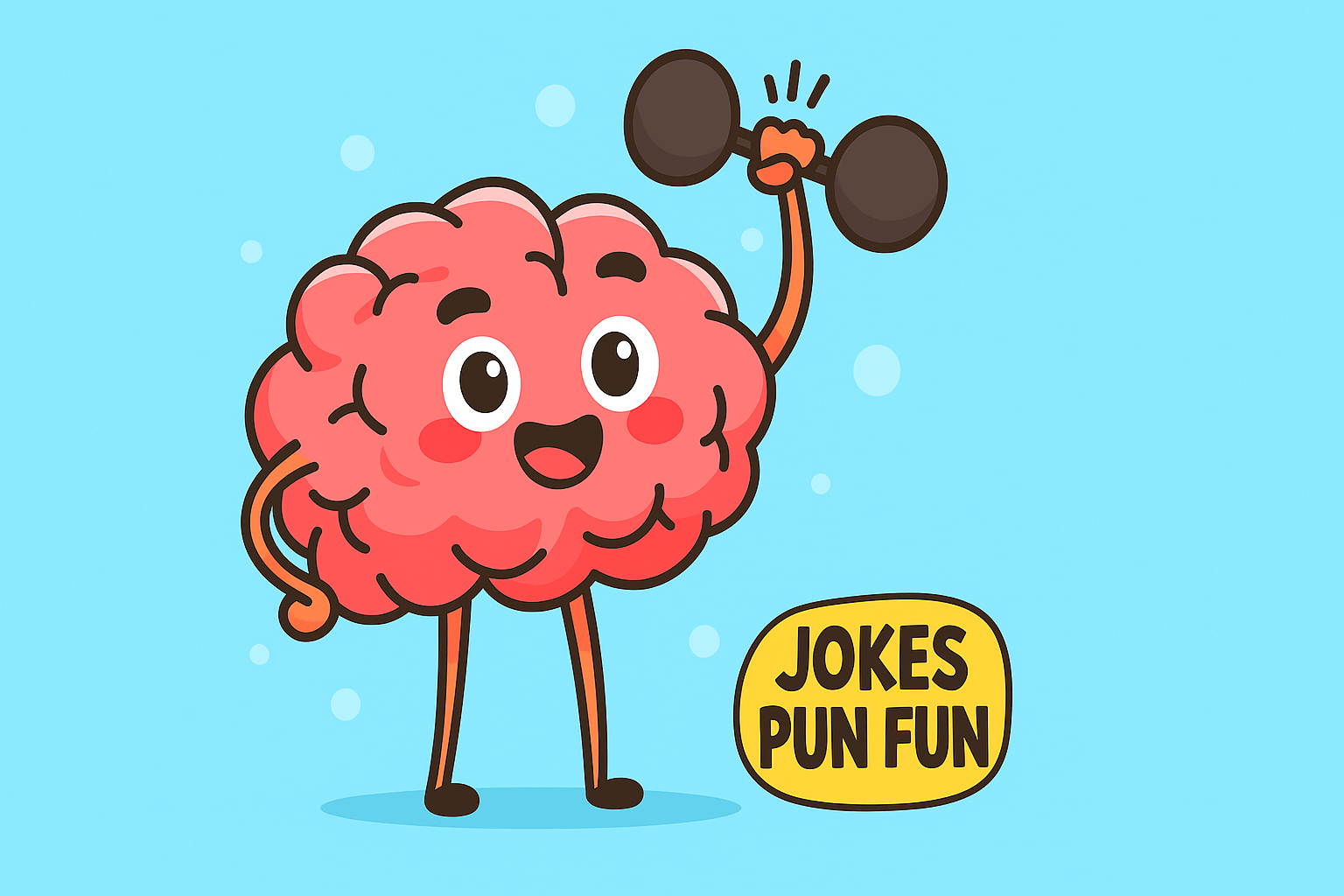 80+ Hilarious Brain Puns That Fire Up Your Funny Synapses