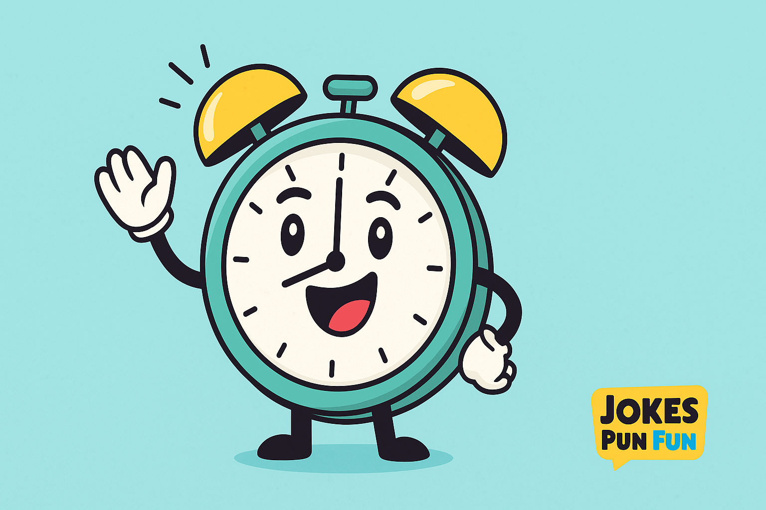 80+ Clock Puns: The Funniest Time Jokes You Need Right Now