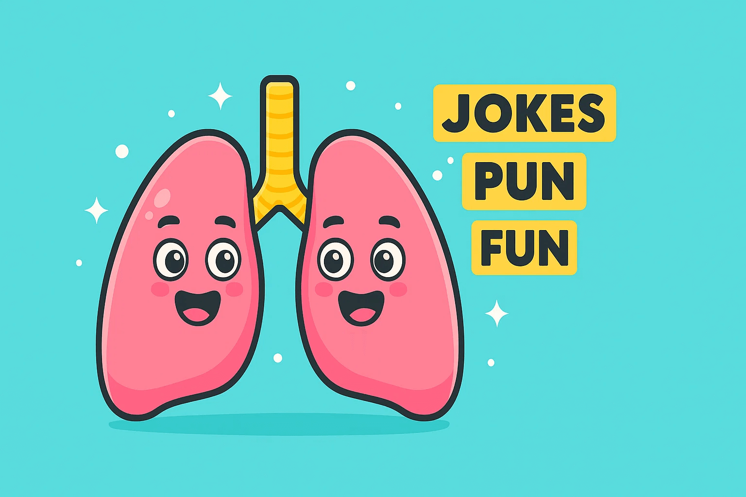100+ Lung Puns That Will Keep You Laughing All Day