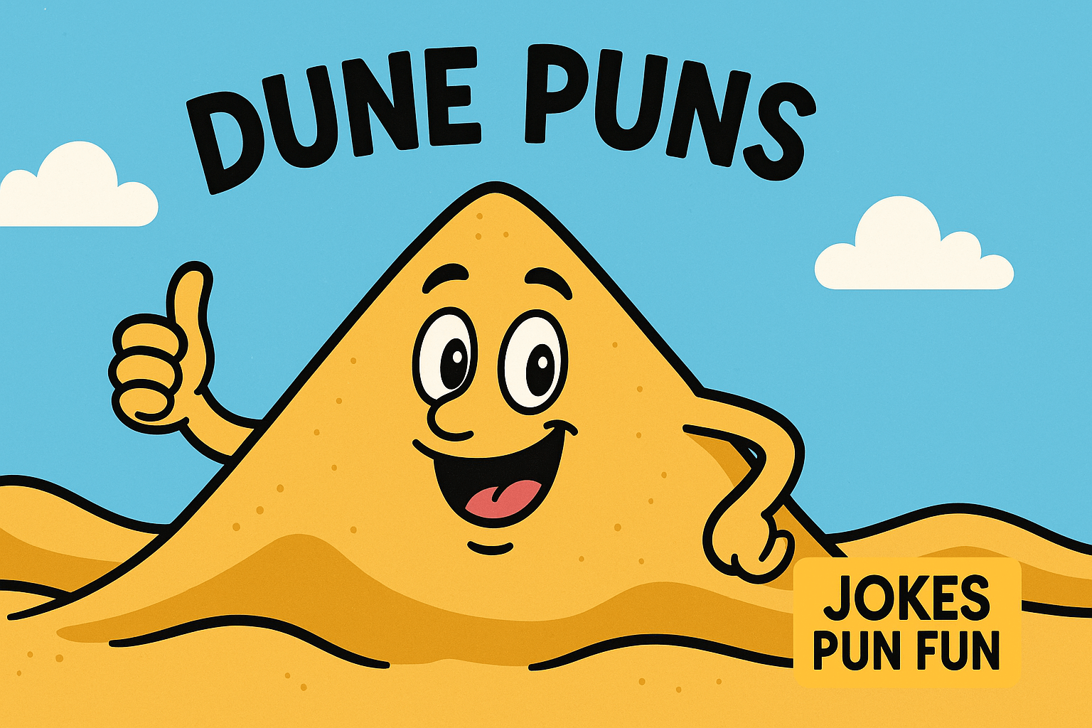 80+ Dune Puns You will Totally Dig Up in the Desert