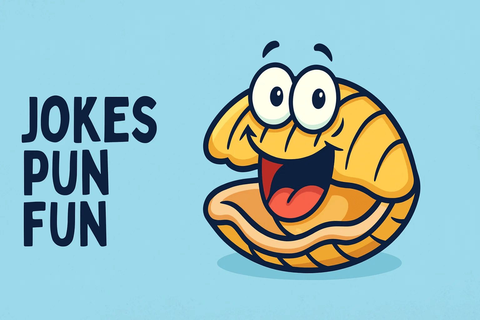 100+ Clam Puns That Will Leave You Laughing Out Loud