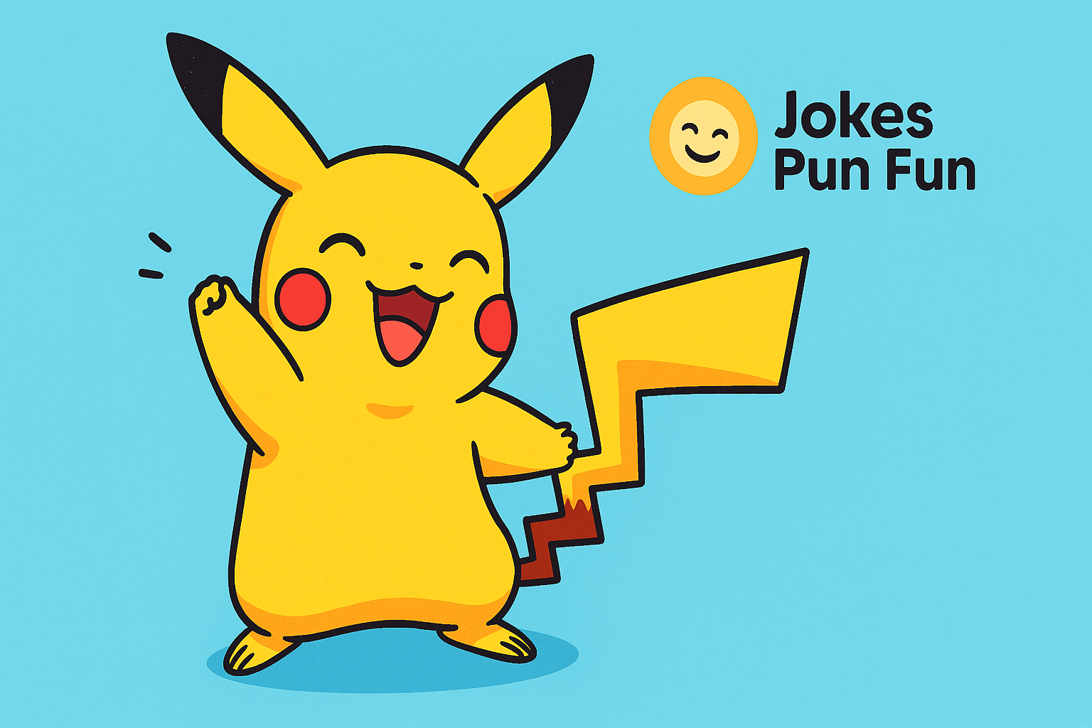 80+ Electrifying Pikachu Puns to Shock Your Funny Bone!