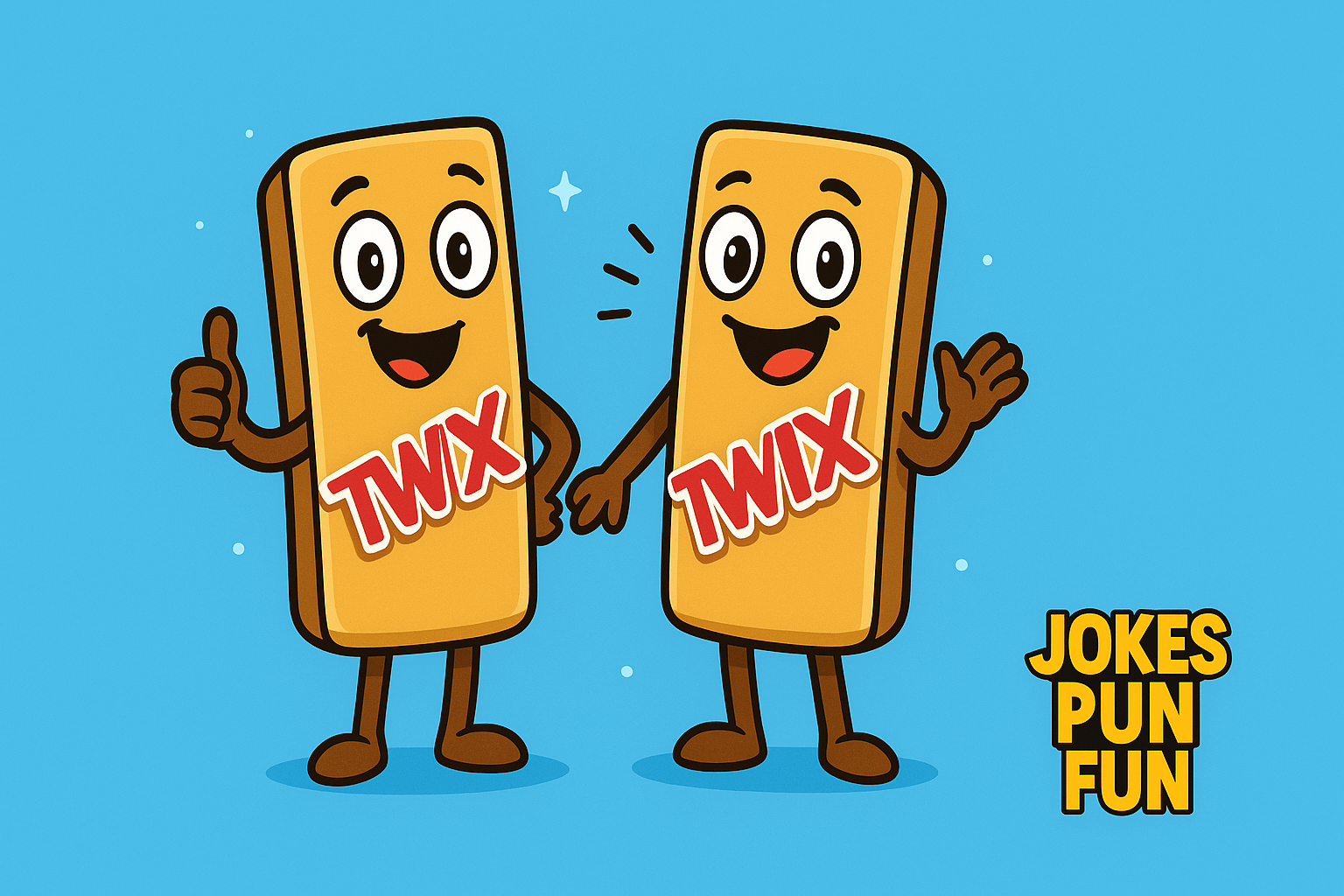 78+ Twix Puns That Will Make You Laugh and Crave Chocolate