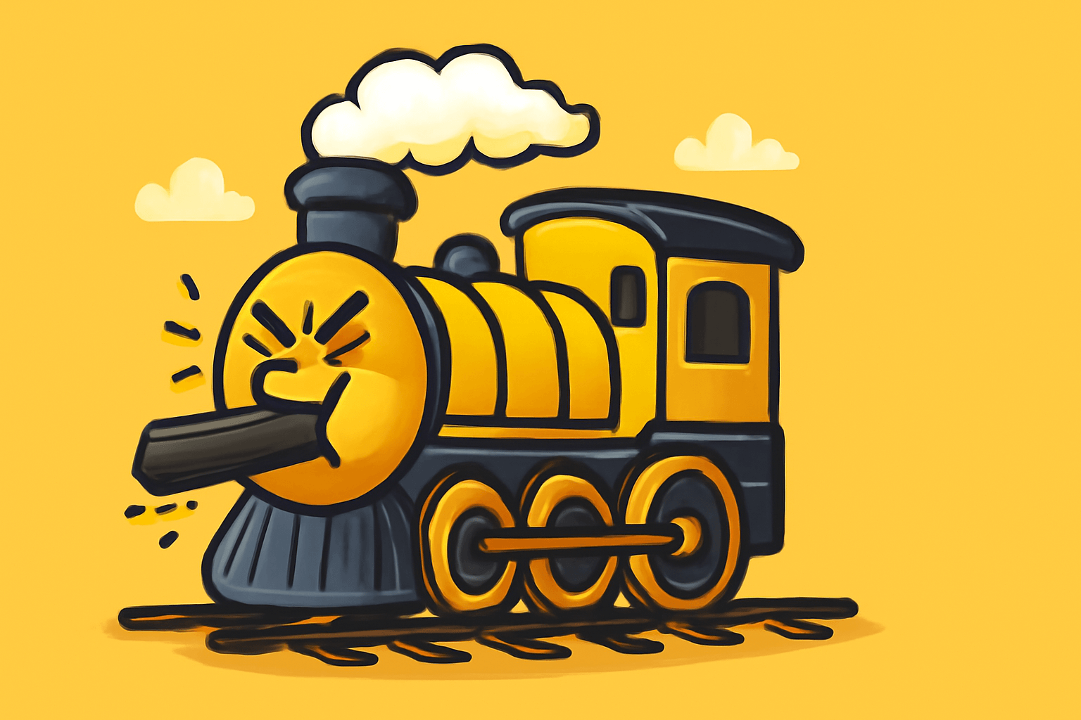 100+ Rail Puns That Will Keep You Laughing All the Way!