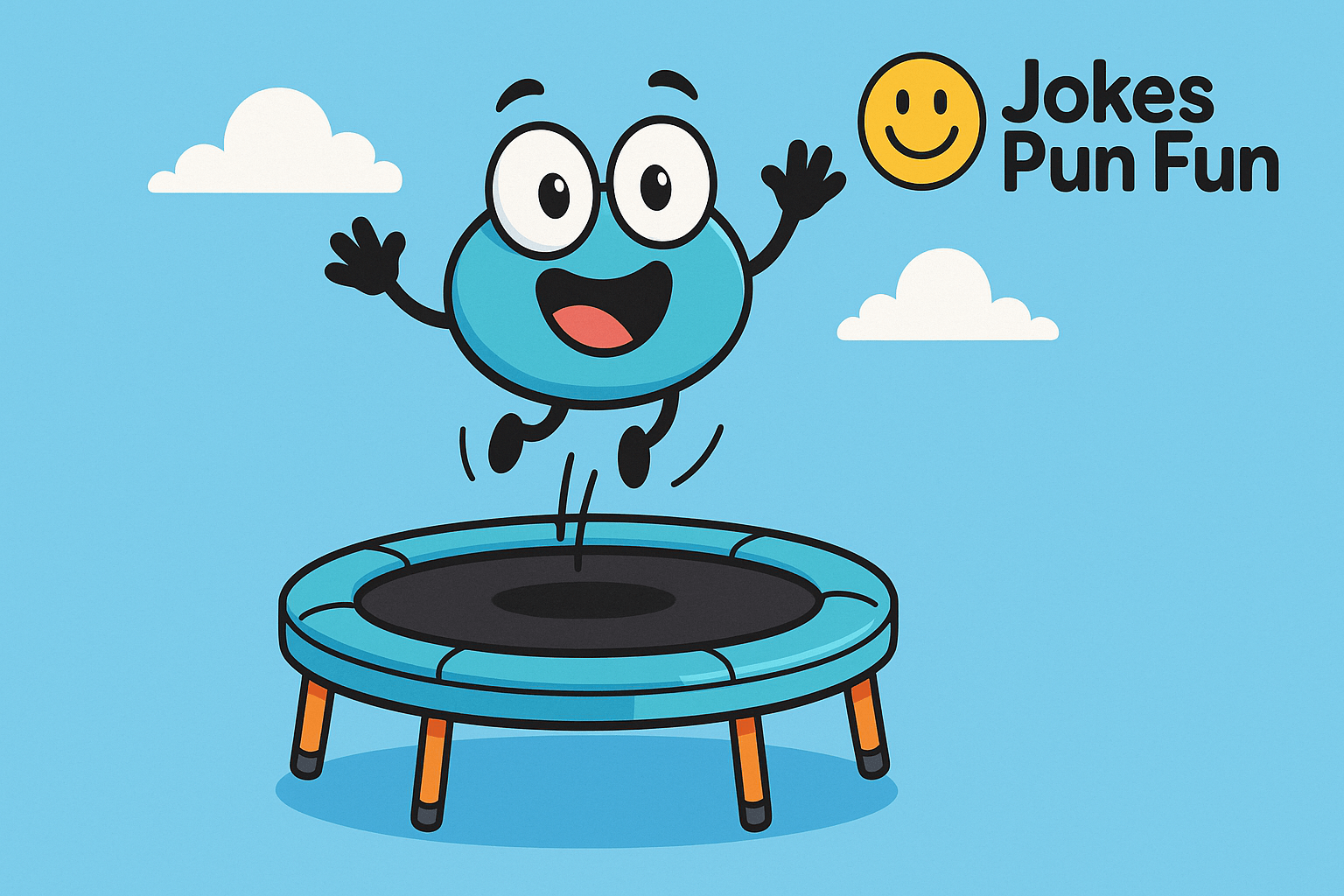 These 76+ Hilarious Trampoline Puns to Jump into Laughter