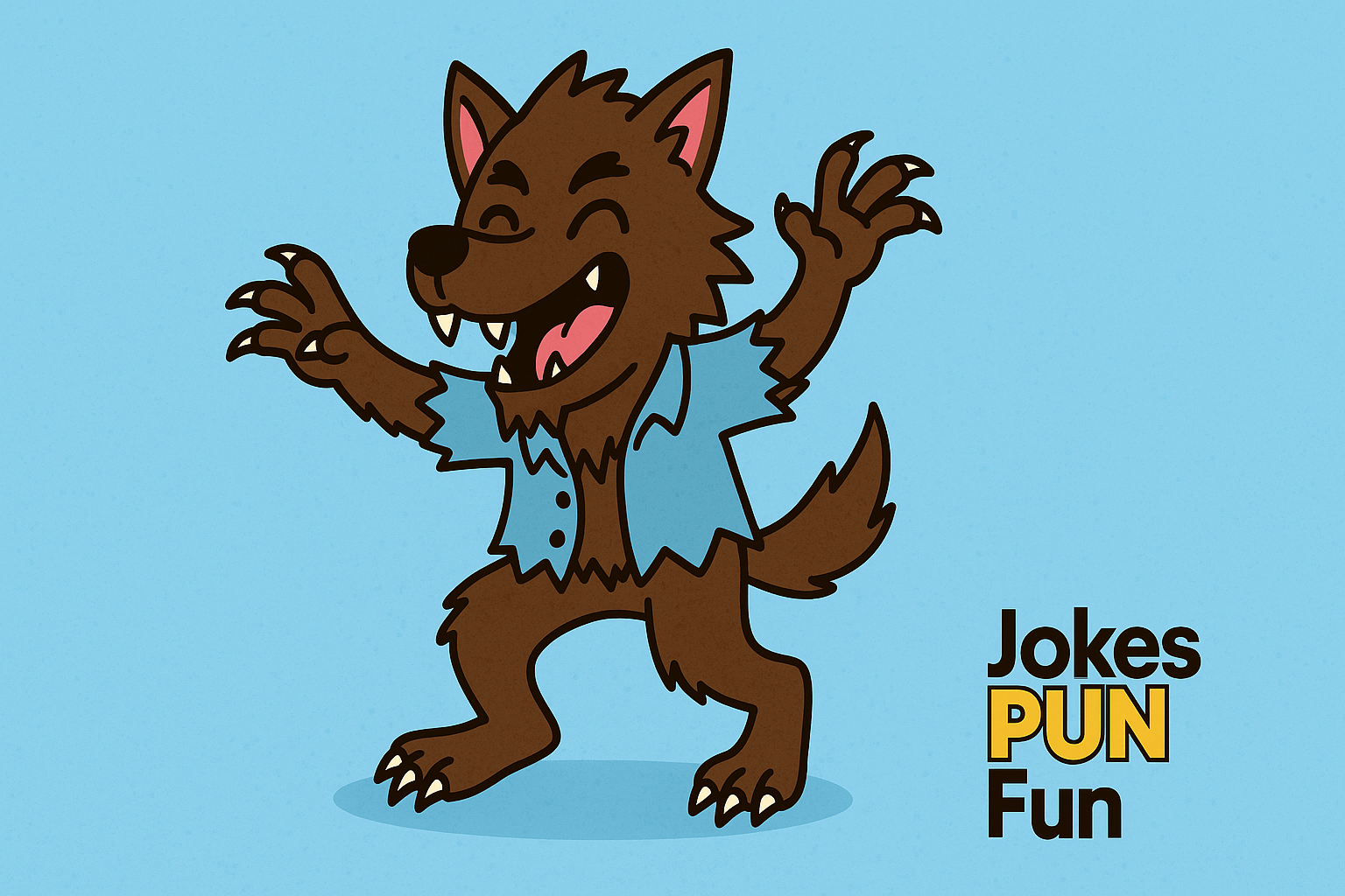 80+ Werewolf Puns That Will Make You Howl