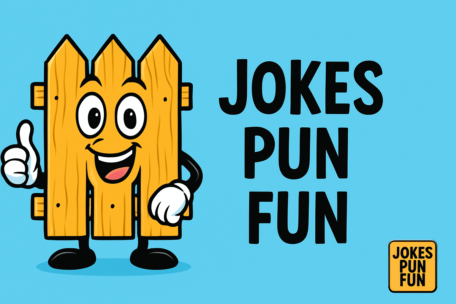 80+ Fence Puns That Nail the Laughs Every Time