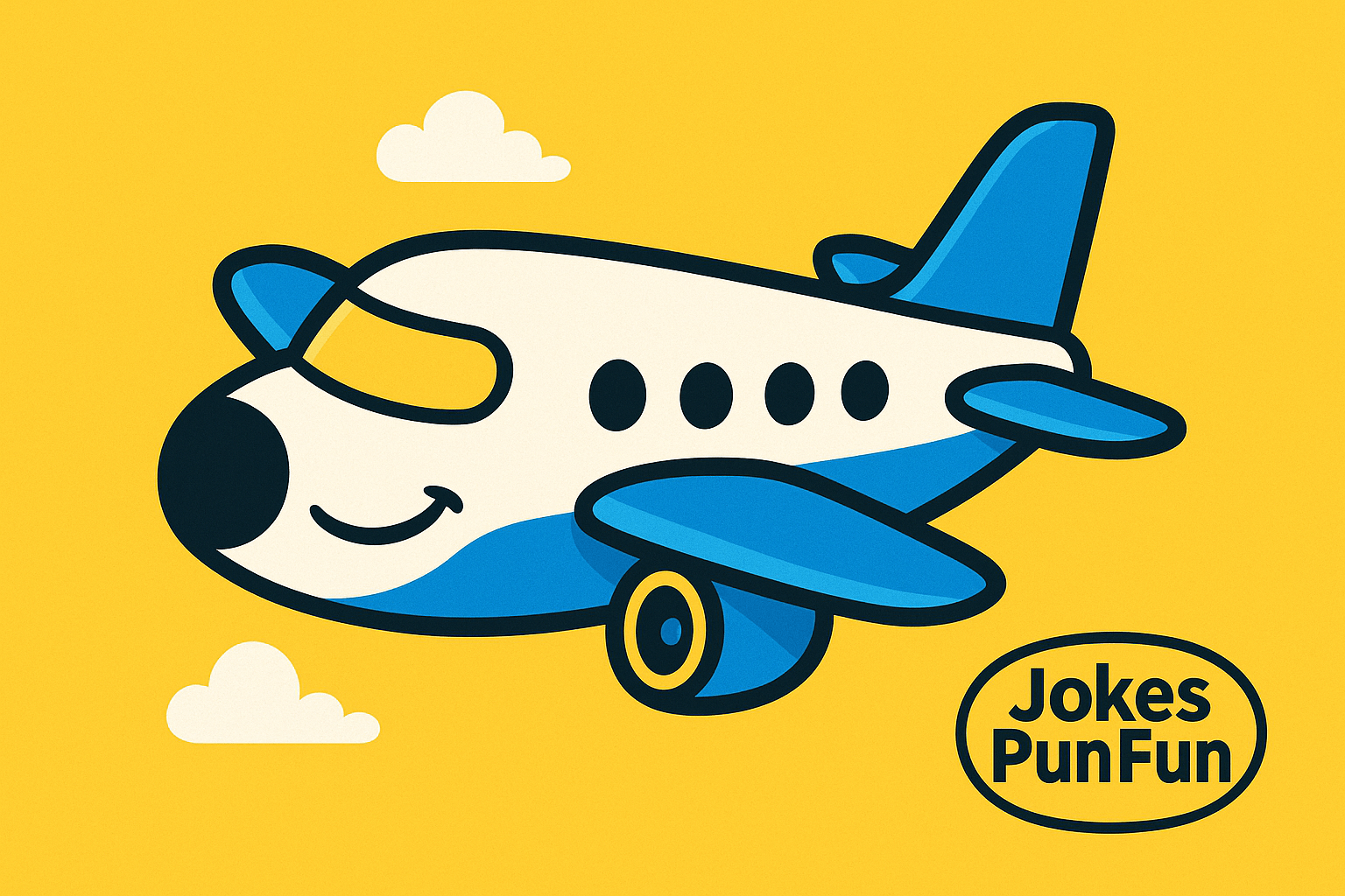 100+ Hilarious Airplane Puns That Will Jet You Laughing