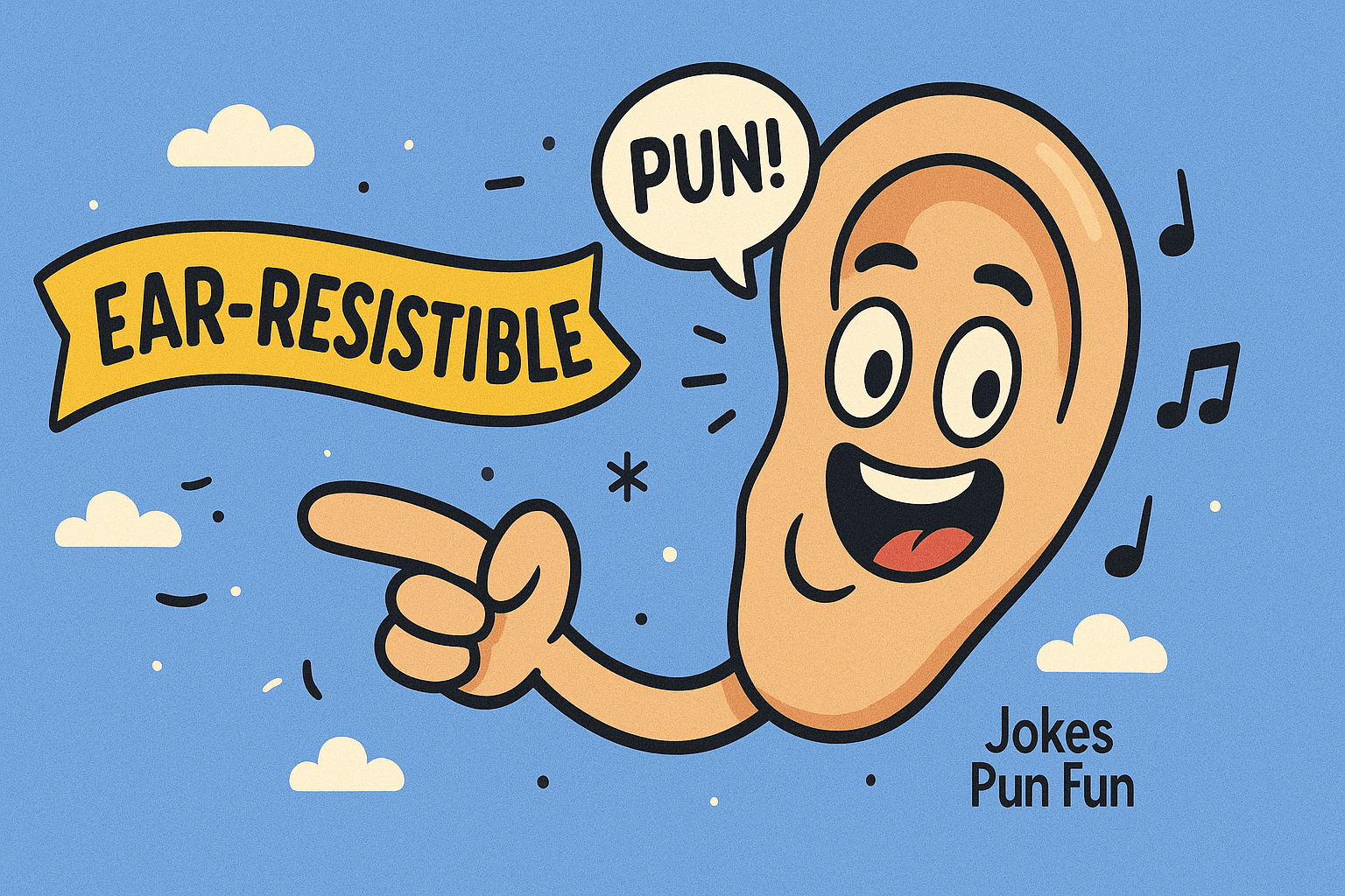 100+ Ear Puns That Will Make You Laugh Out Loud