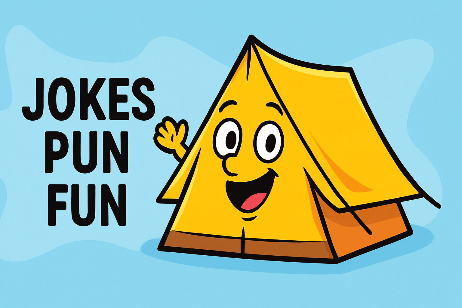 80+ Tent Puns to Keep You Laughing Around the Campfire