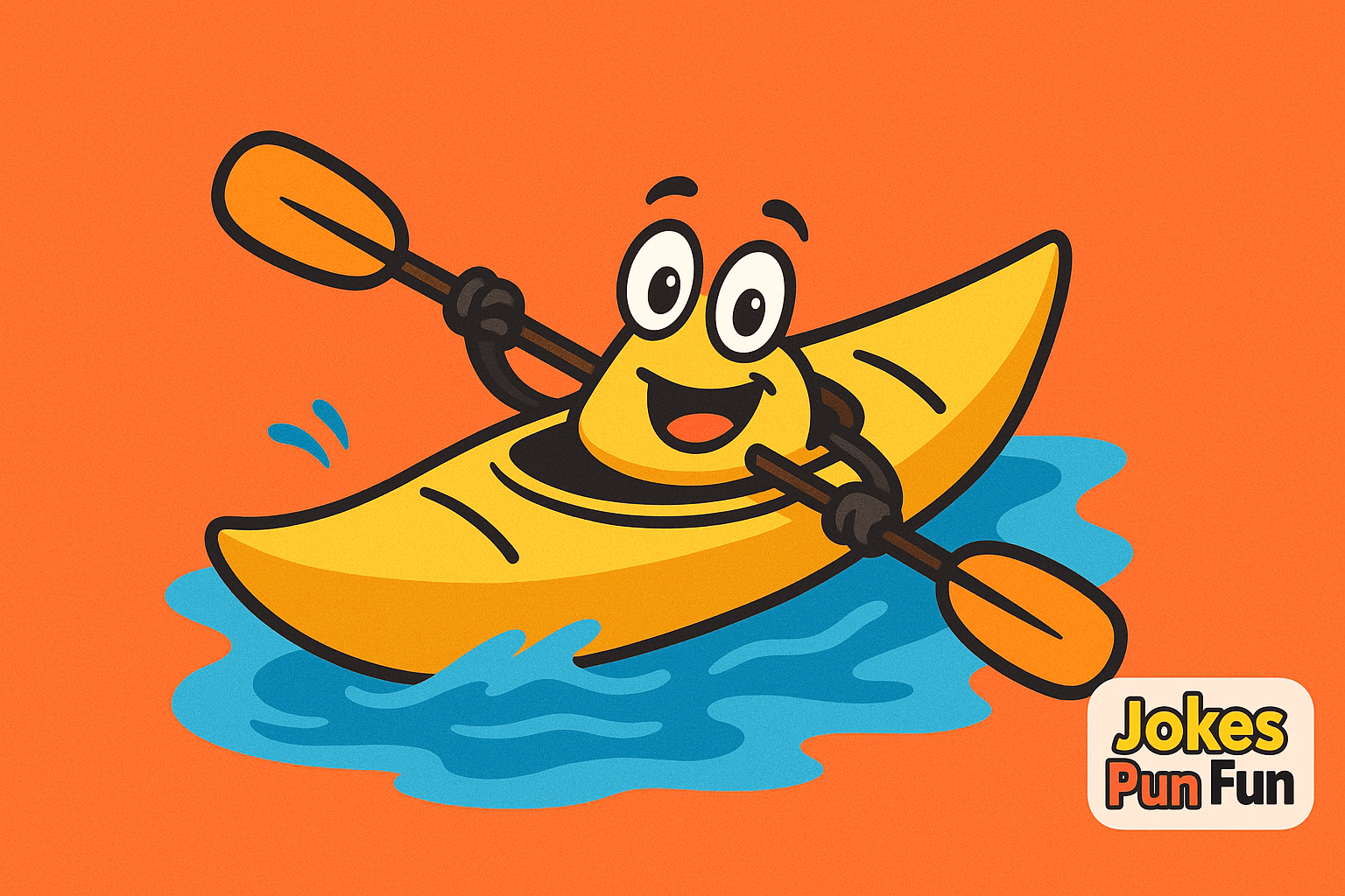 100+ Kayak Puns That Are Oar-some and Shore to Amuse