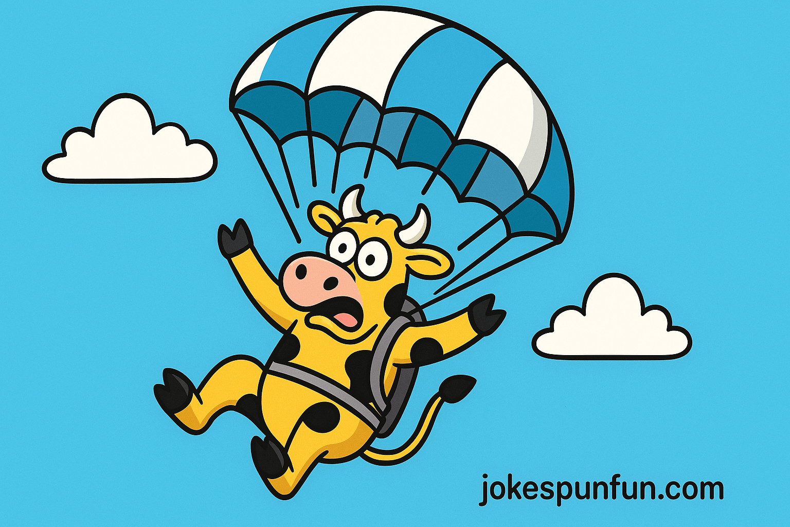 90+ Hilarious Skydiving Puns to Make You Smile