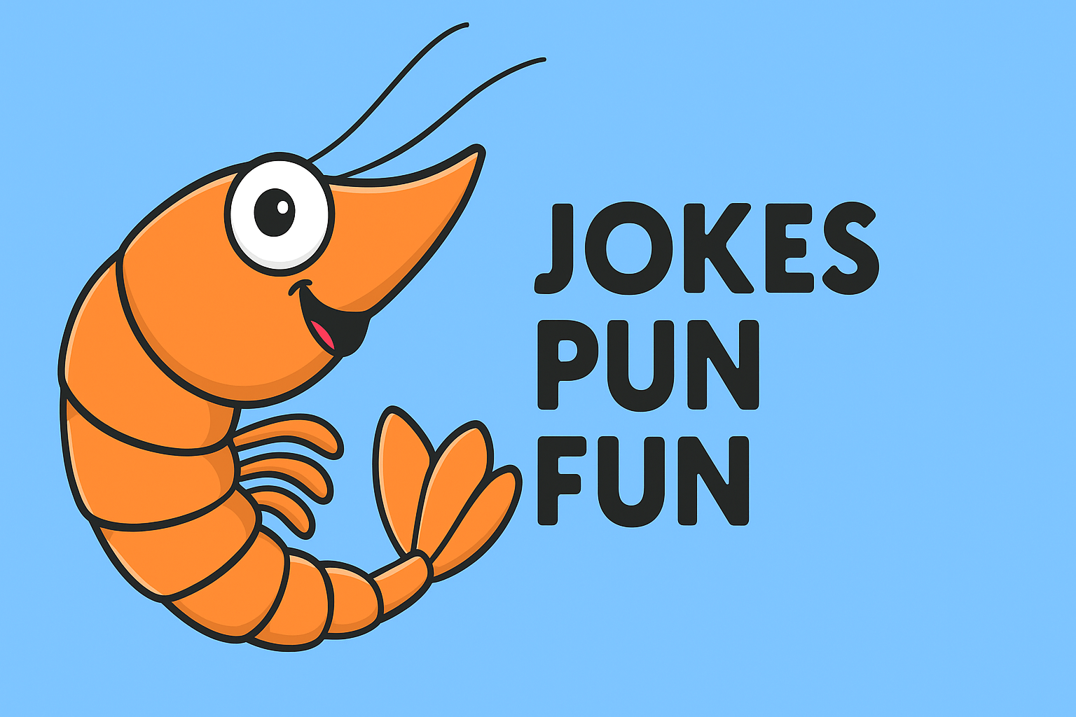 80+ Prawn Puns So Funny, They Will Make You Snort-Laugh