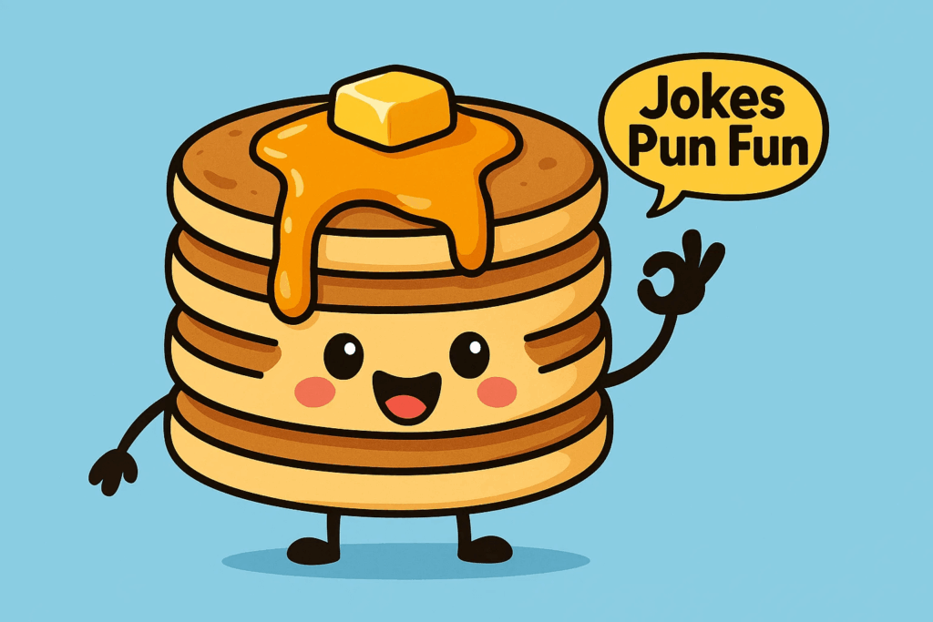 100+ Sweet and Funny Pancake Puns to Flip Your Day