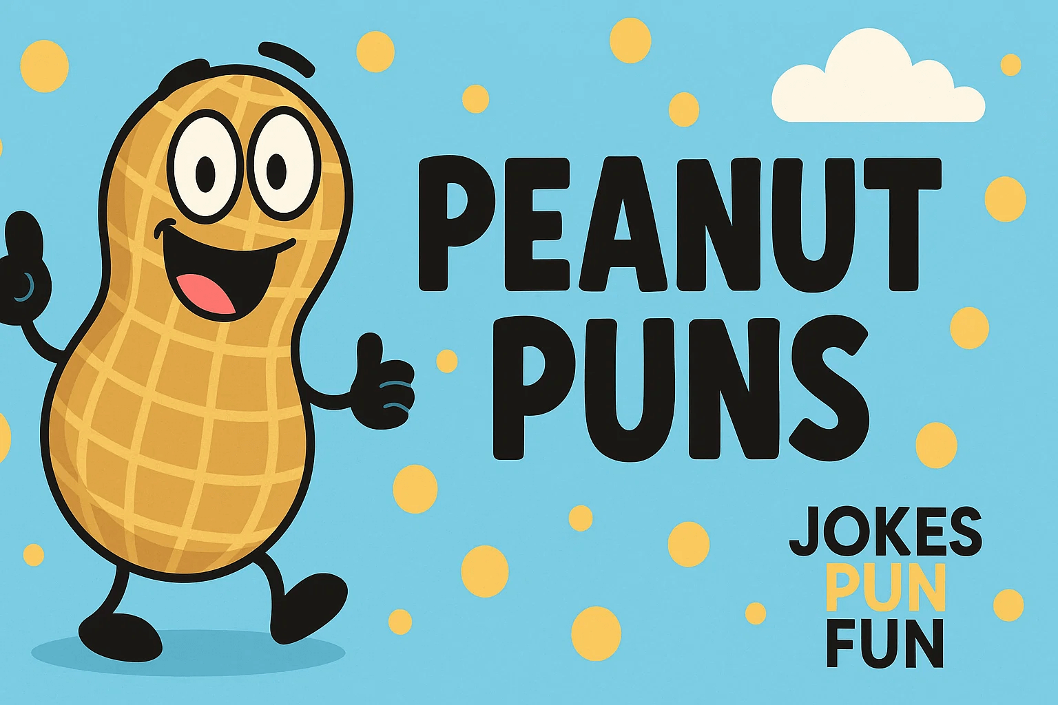 100+ Hilarious Peanut Puns for Every Nutty Occasion