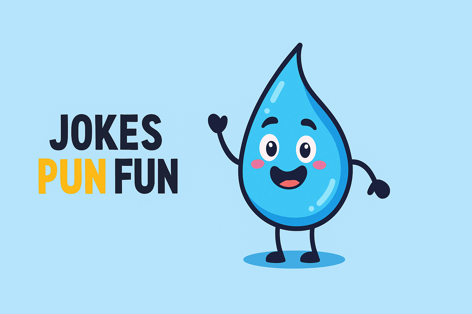 190+ Water Puns to Keep You Floating in a Sea of Giggles