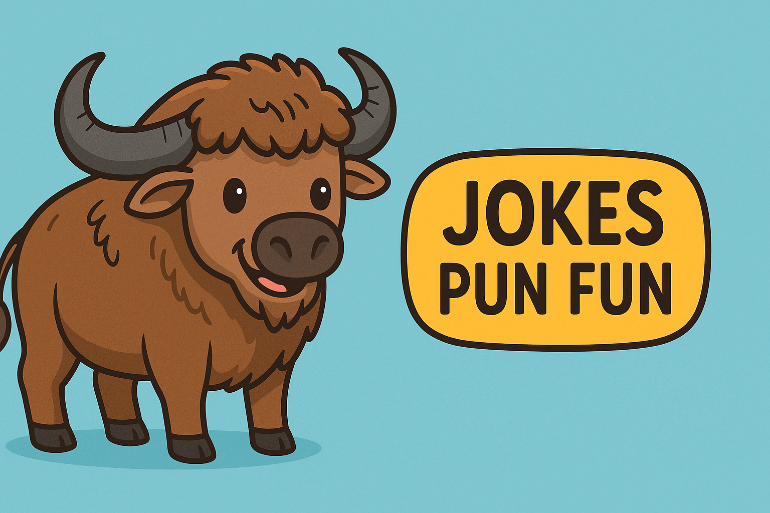 80+ Buffalo Puns: Wildly Funny Jokes to Enjoy